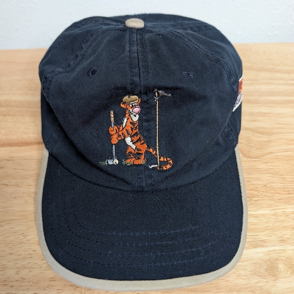 Disney | Accessories | Vintage 9s Disney Store Tigger Golf Classic Golf ...